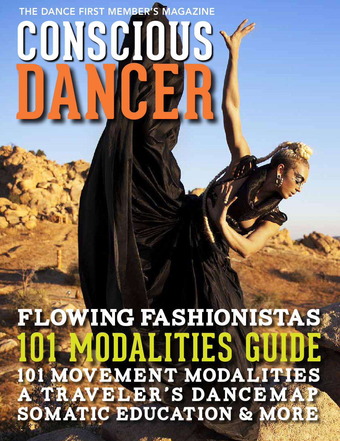 Conscious Dancer - November 2015 by Conscious Dancer - Issuu