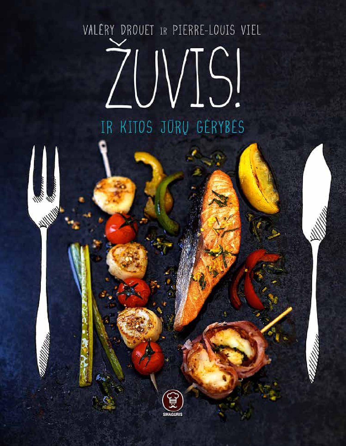Zuvis by knygos.lt - Issuu