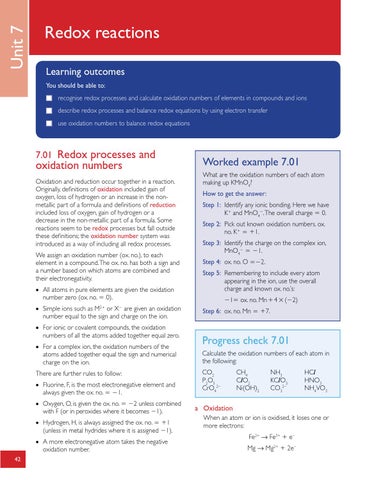 Preview Cambridge International AS and A Level Chemistry Revision Guide ...
