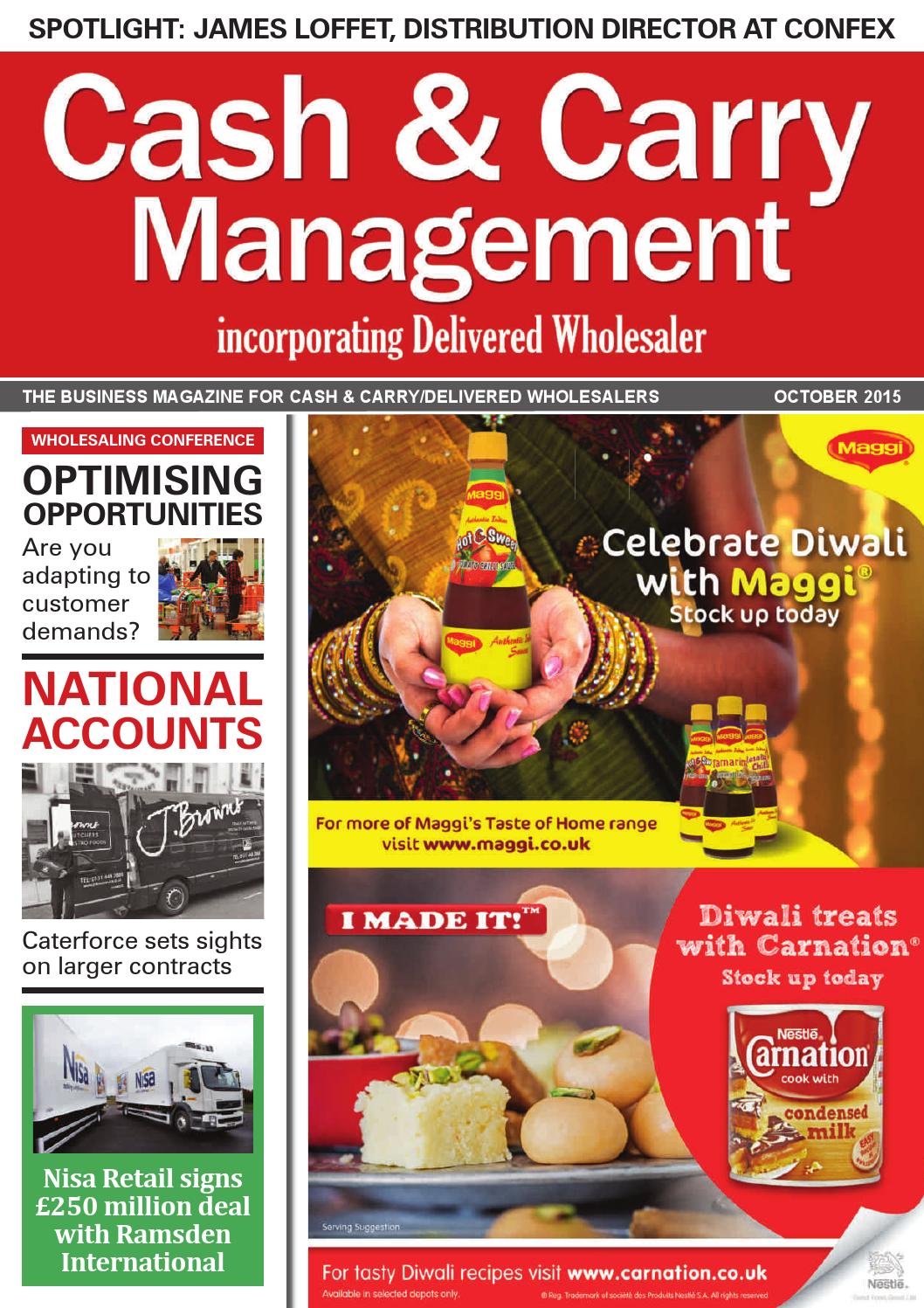 C&C Management October 15 by Cash & Carry Management - Issuu