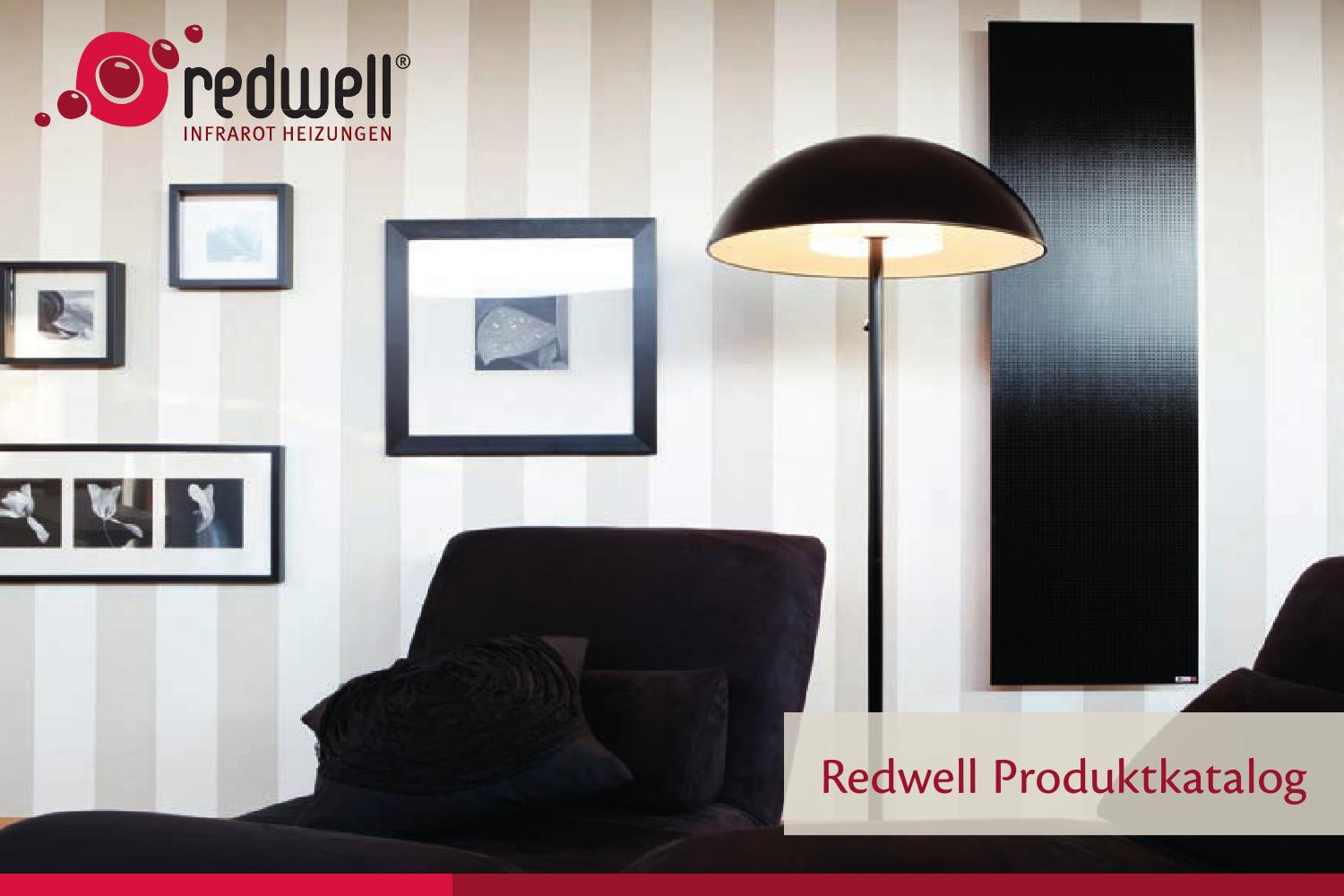 Redwell Produktkatalog by Inred Werbeagentur - Issuu