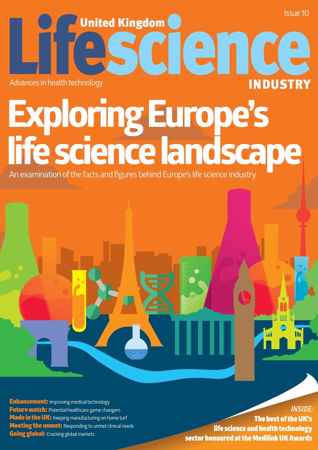 UK Lifescience Industry issue10 by Teamworks - Issuu