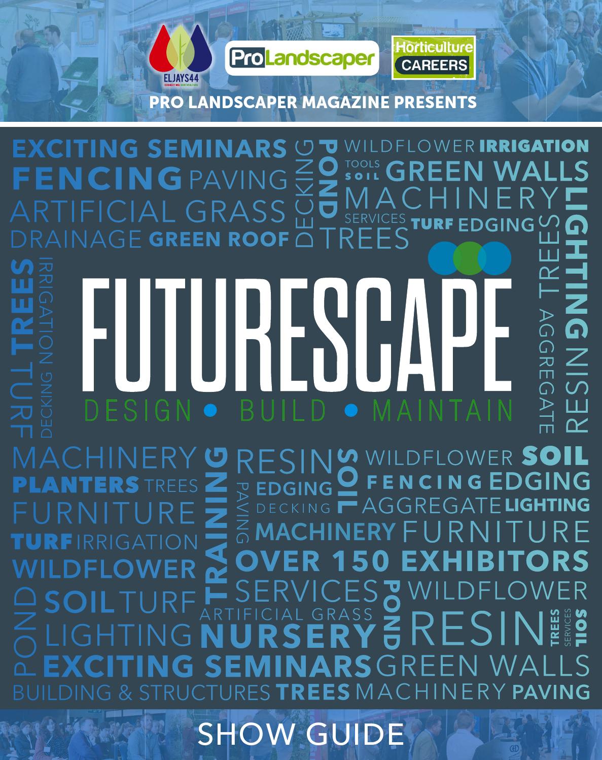 FutureScape Show Guide 2015 by Eljays44 - Issuu