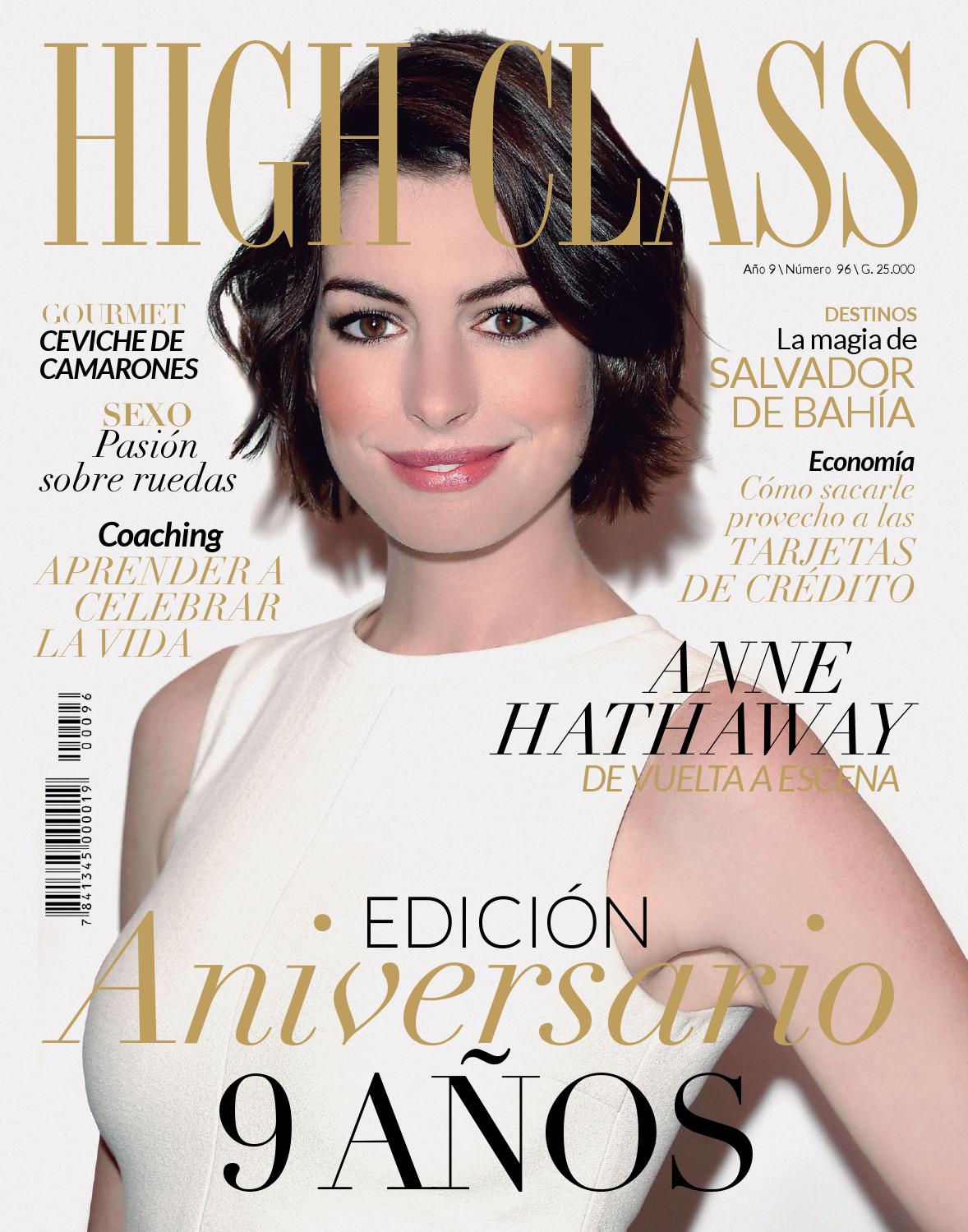 High Class de octubre 2015 by Revista High Class - Issuu
