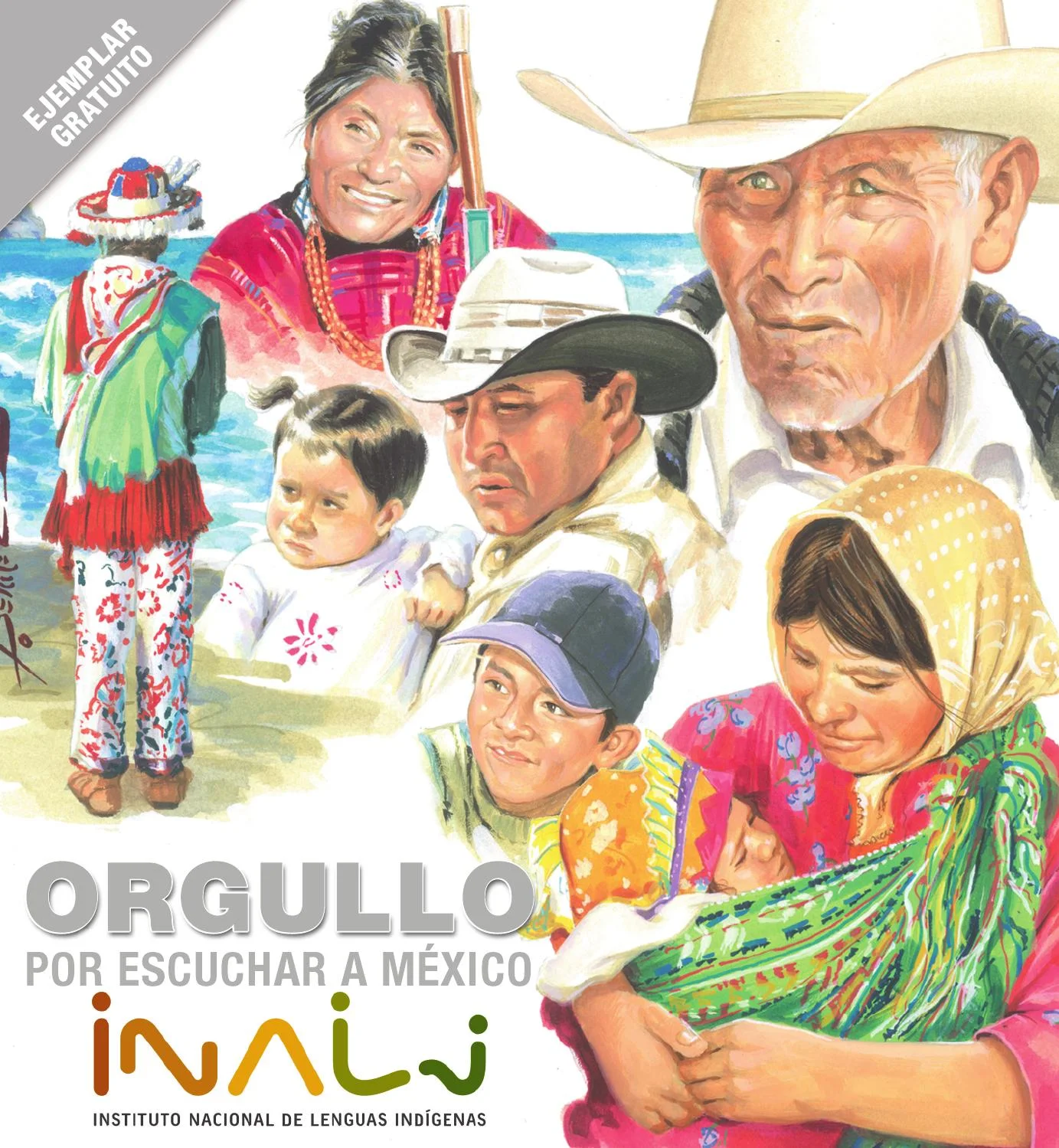 INALI - Orgullo por Escuchar a México by El Libro Vaquero - Issuu