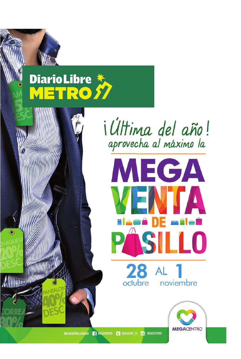 Diariolibremetro1671 by Diario Libre - Issuu