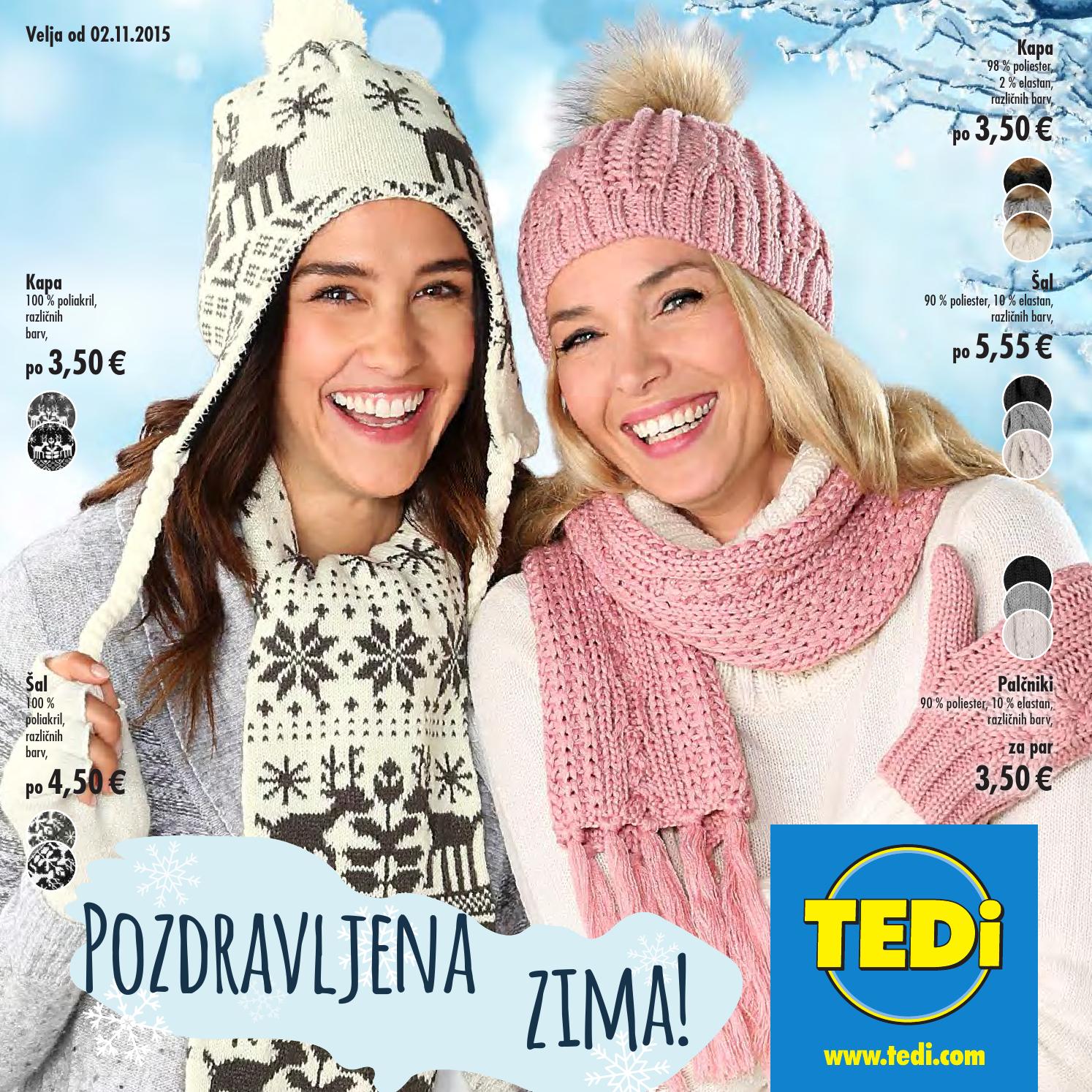 Tedi katalog by Vsikatalogi.si - Issuu