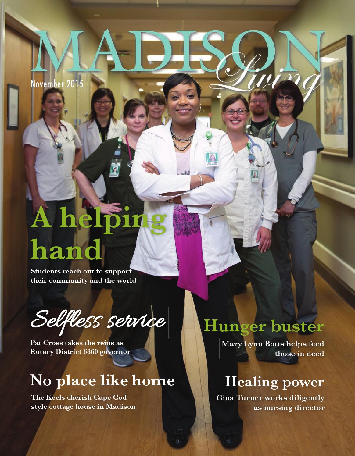Madison Living November 2015 by Madison Publications - Issuu