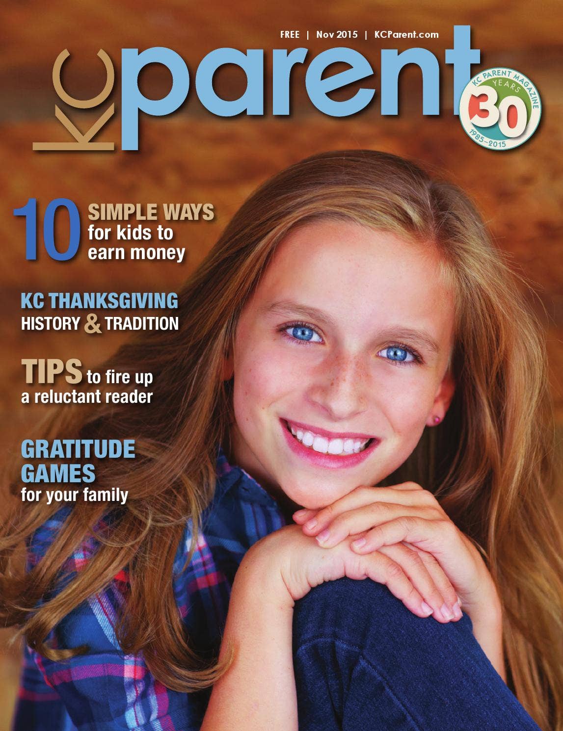 KC Parent Magazine November 2015 by KC Parent Magazine - Issuu