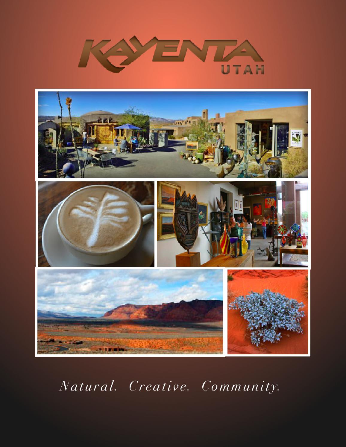 About kayenta utah by Science to Sage - Issuu