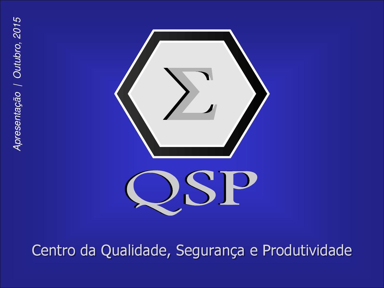 O Que Significa Qsp - RETOEDU