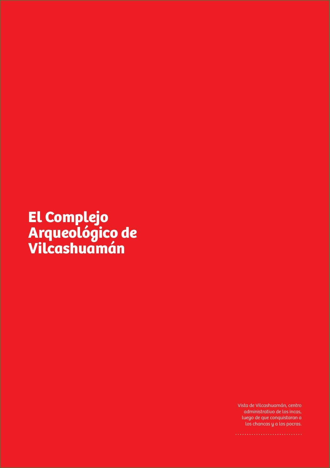 Guia riva aguero by Visit Peru - Issuu