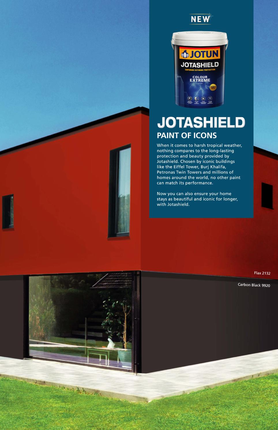 Jotashield Colour Card by Jotun Paints Asia - Issuu