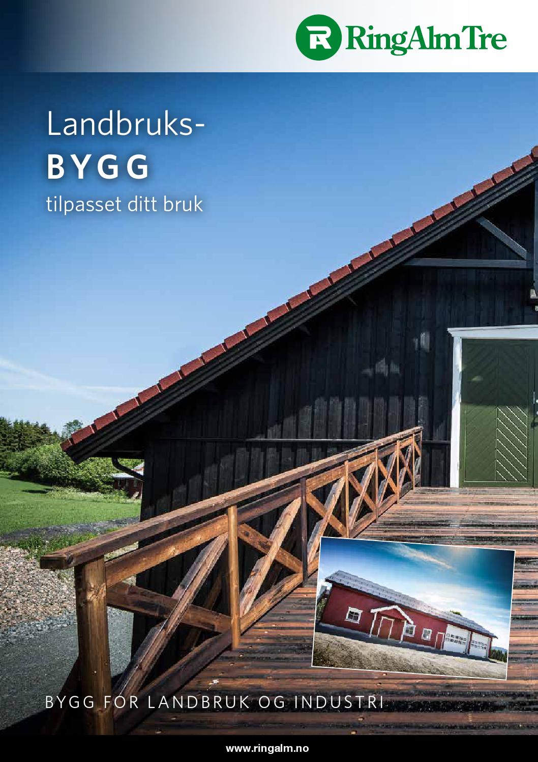 Ringalm landbruksbyggbrosjyre jan2015 by RingAlm - Issuu