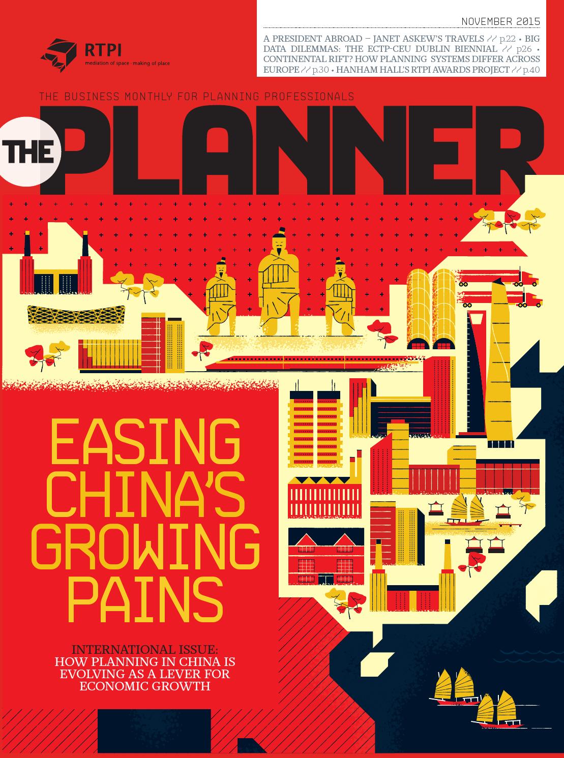 The Planner November 2015 by The Planner - Issuu