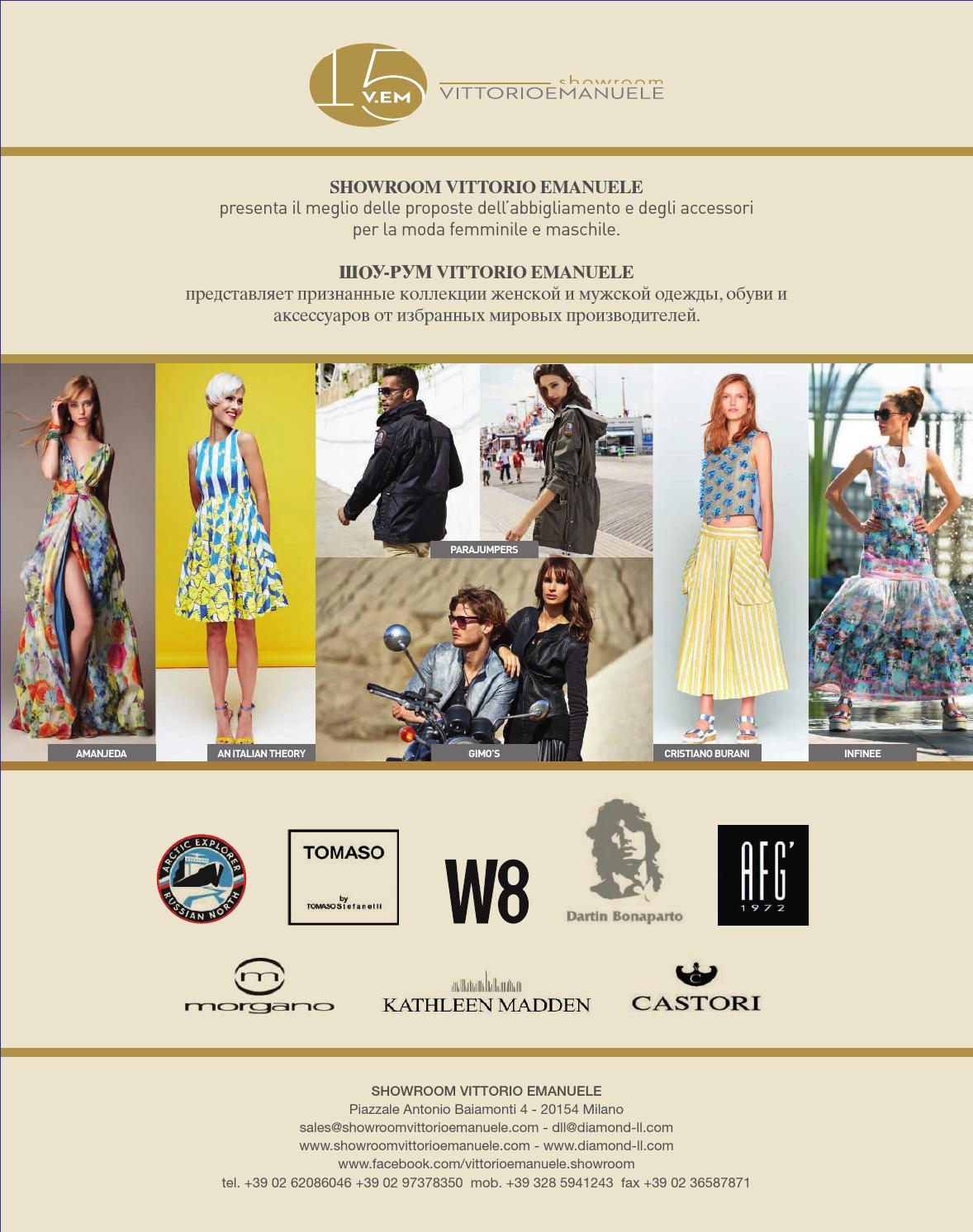 Fashion 12 2015 by Fashionmagazine - Issuu