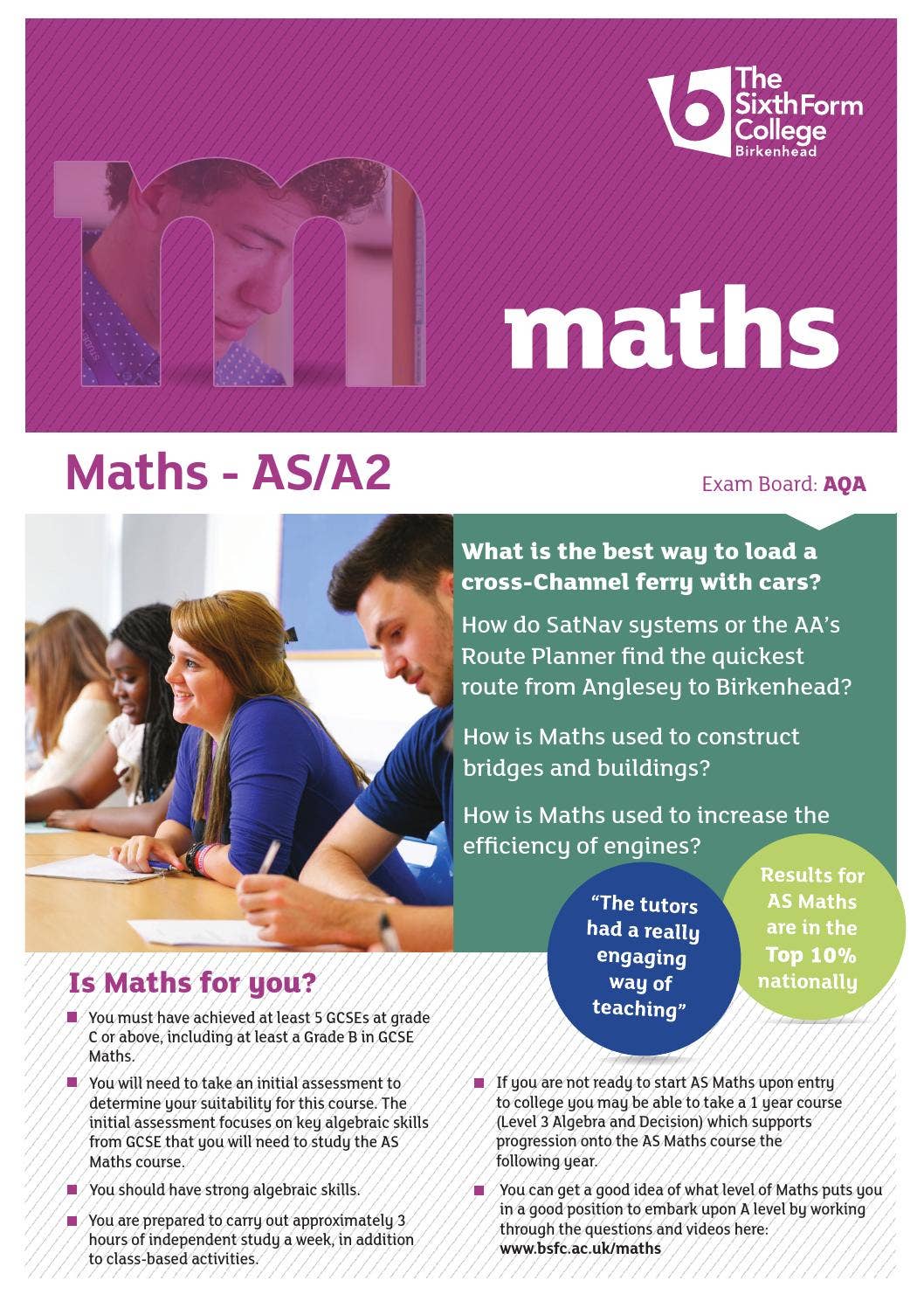 Maths a level by Schudio - Issuu