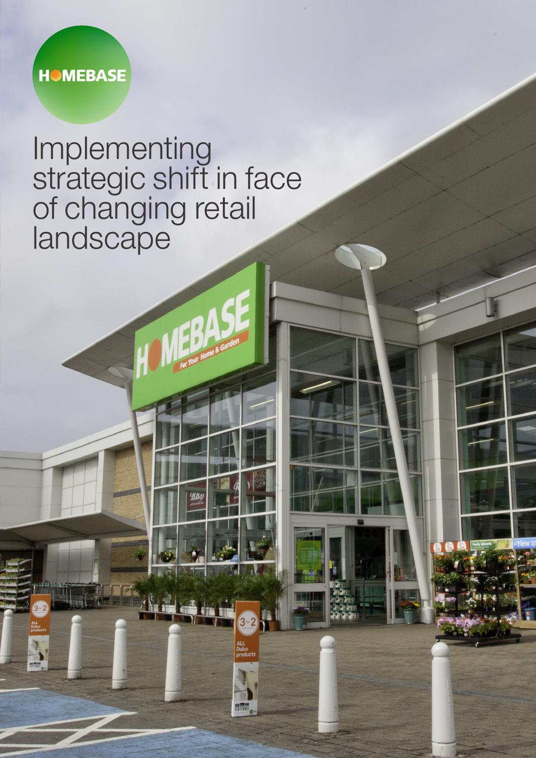 Homebase brochure - November 2015 by Supply Chain Digital - Issuu