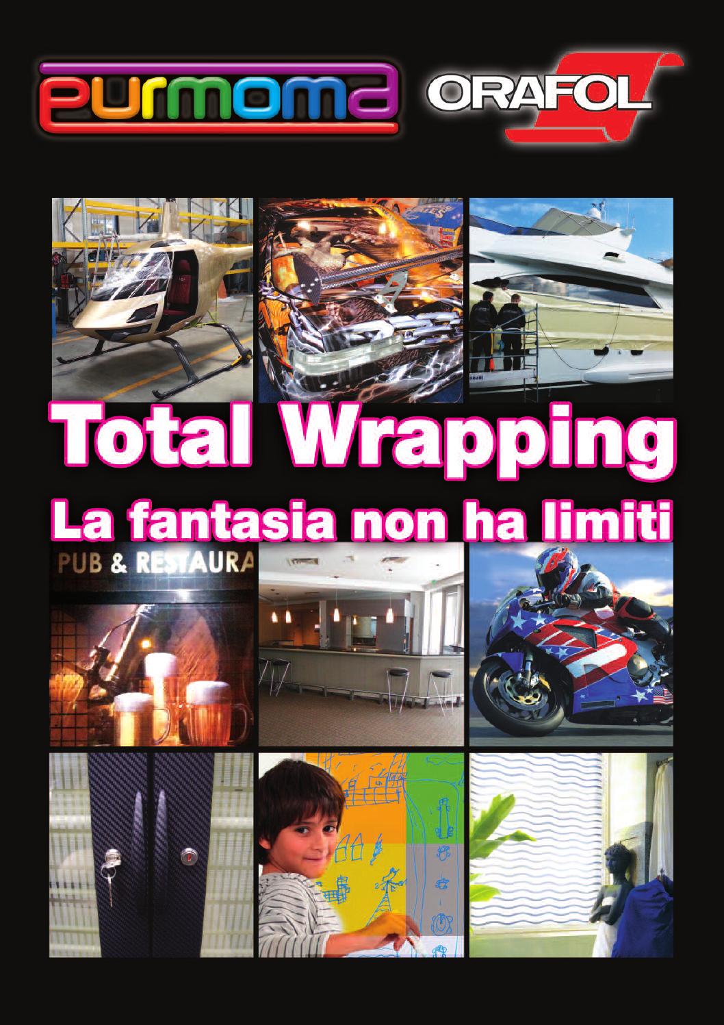 1 32 total wrapping by Iperdesign - Issuu