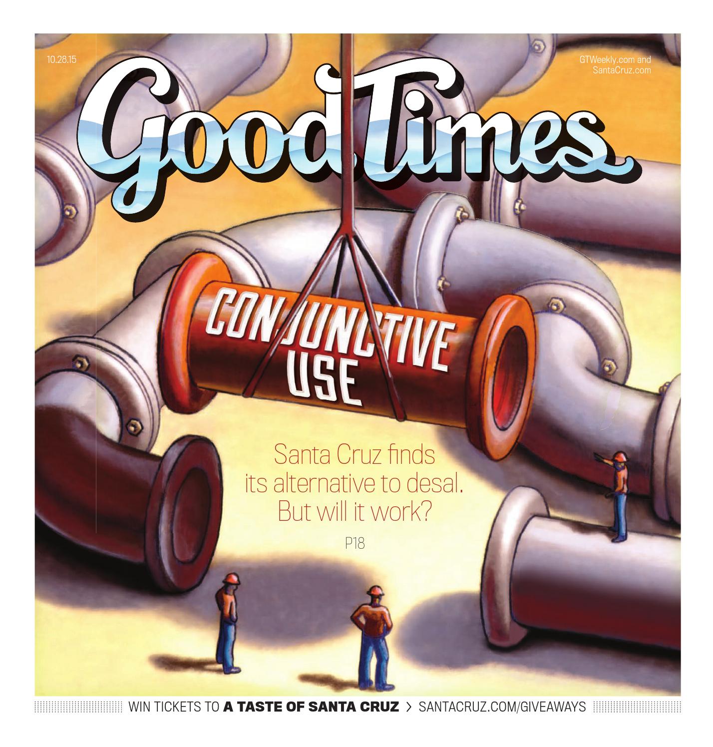 Good Times by Weeklys - Issuu
