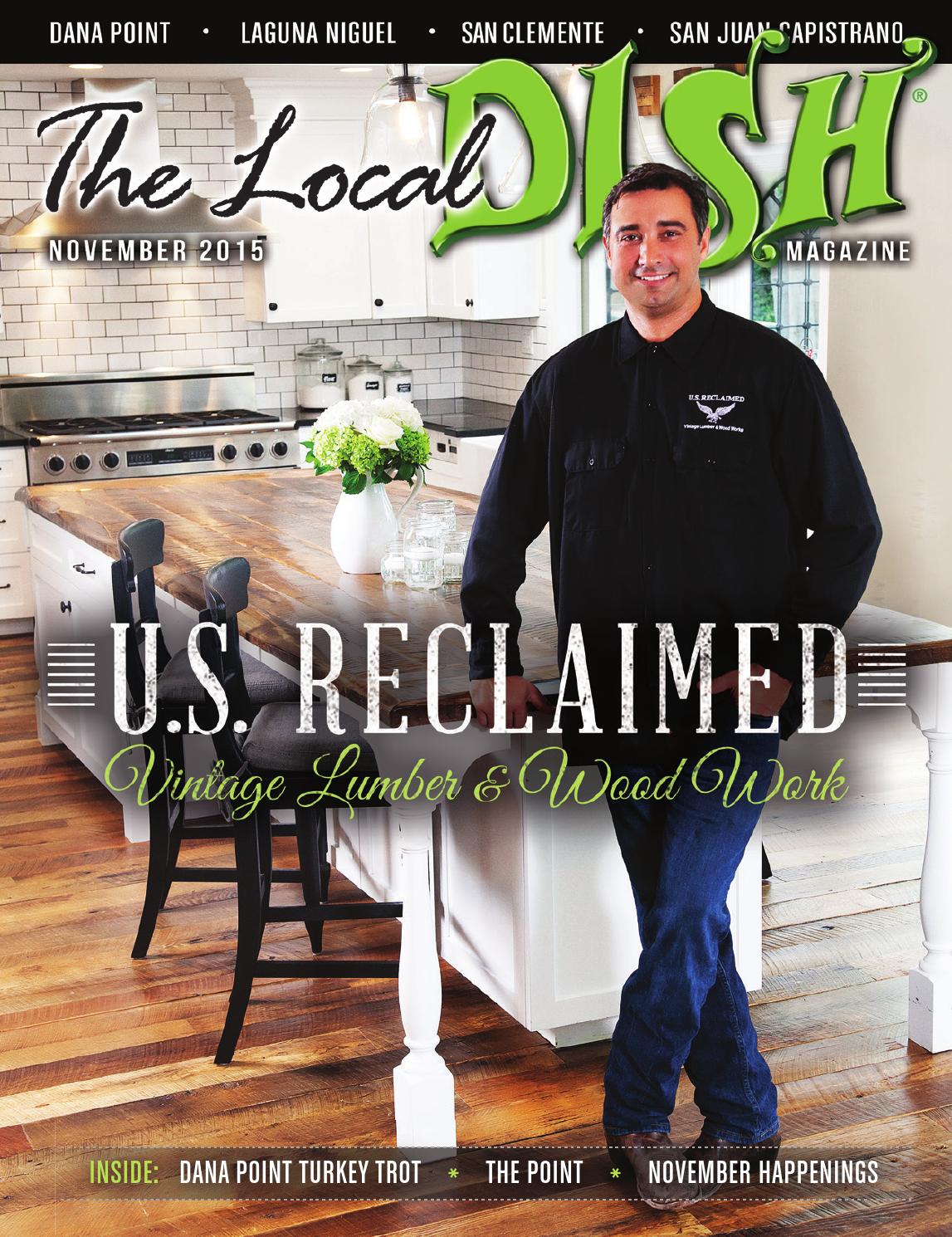 The Local Dish Magazine – November 2015 by The Local Dish Magazine - Issuu