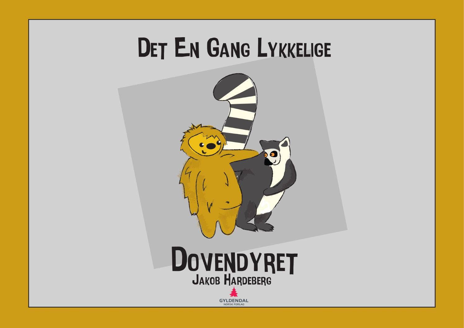 Det En Gang Lykkelige Dovendyret by Bleiker vgs. Informasjonsteknologi ...