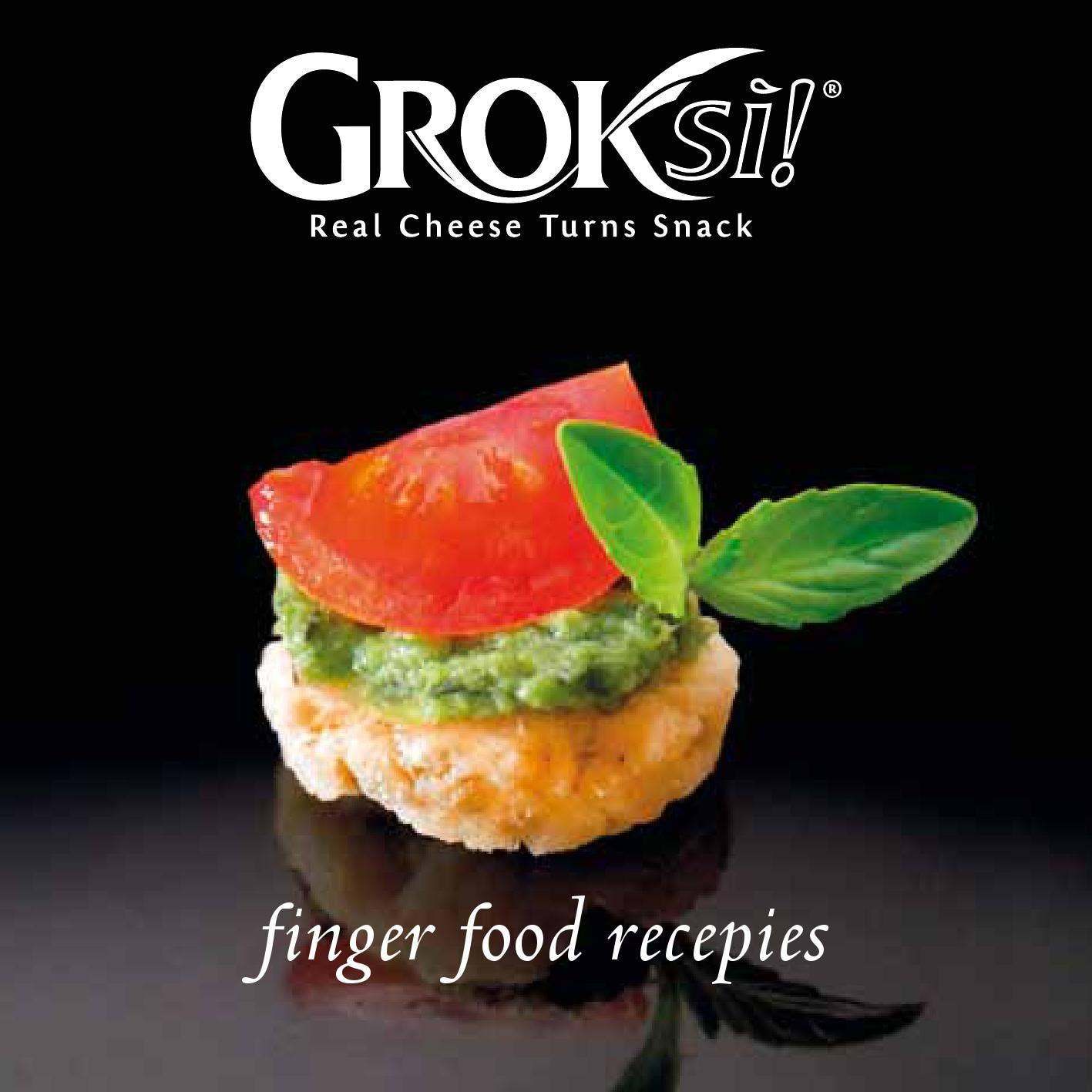 GrokSi Finger Food Recipes by Atalanta Corp. - Issuu