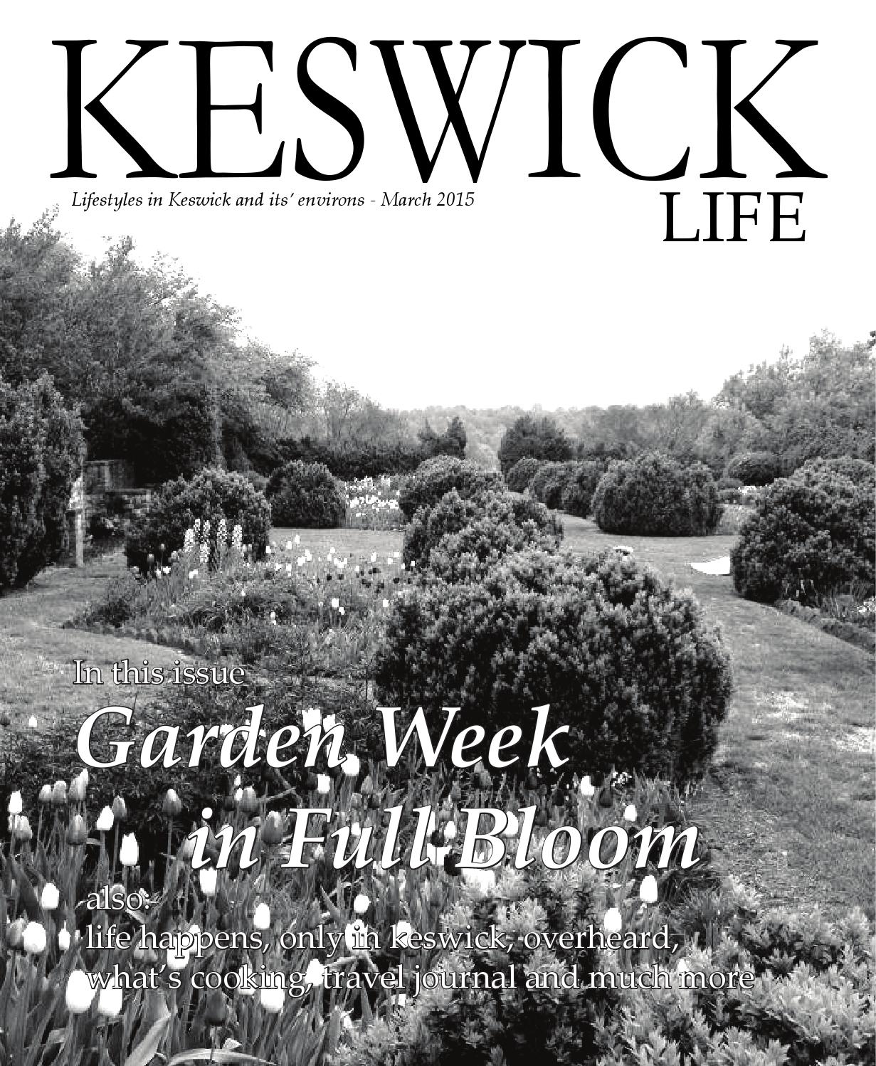 Keswick Life Digital Edition March 2015 by Keswick Life - Issuu