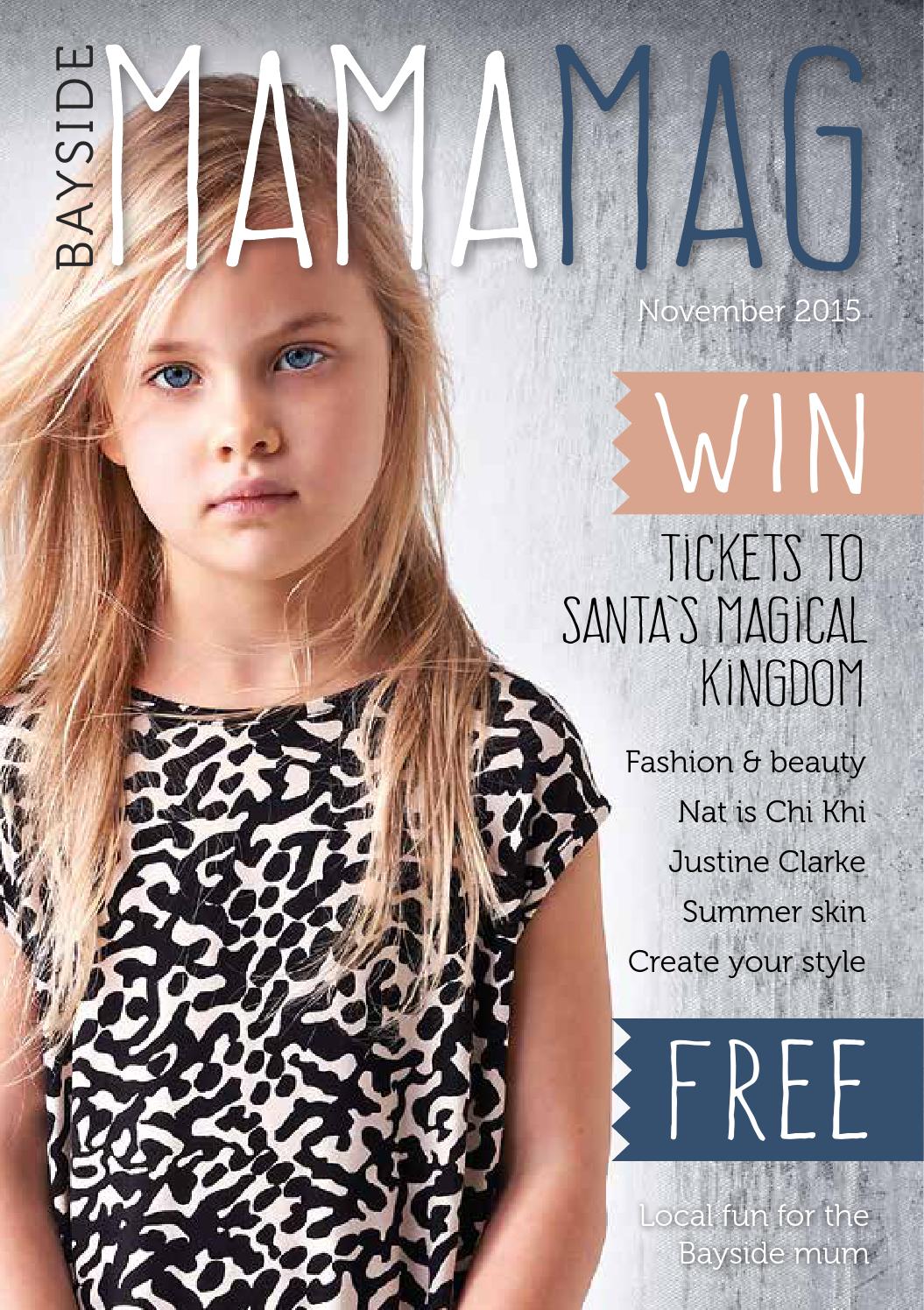 Bayside MamaMag November 2015 by MamaMag - Issuu