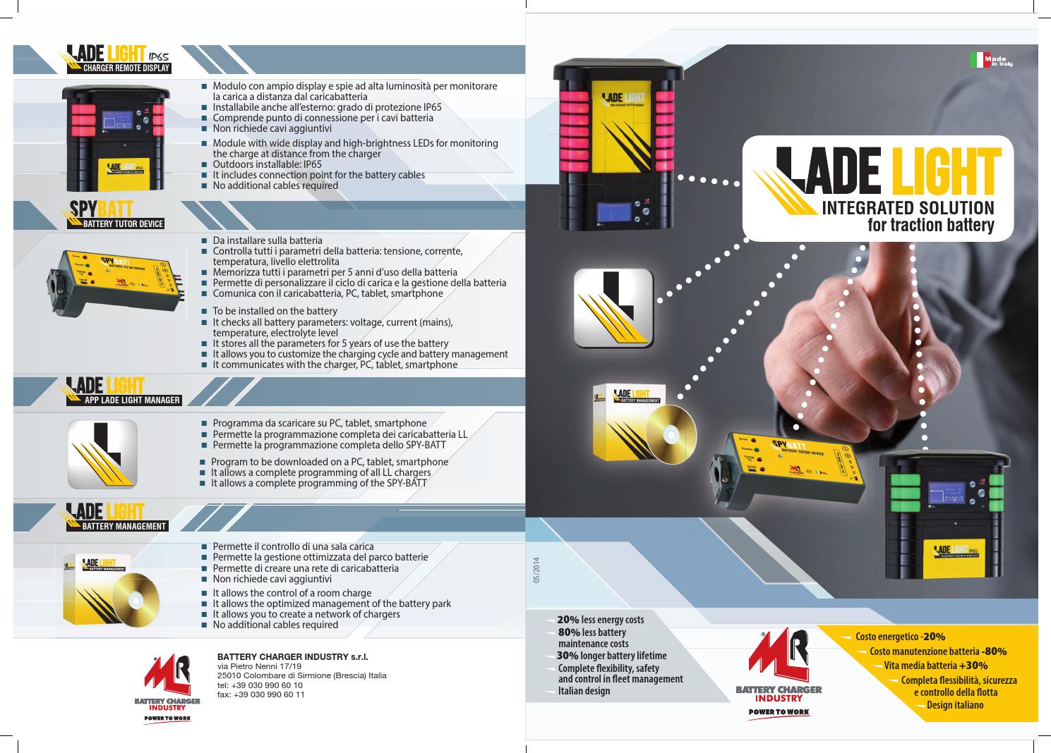 Lade light by gorghino - Issuu