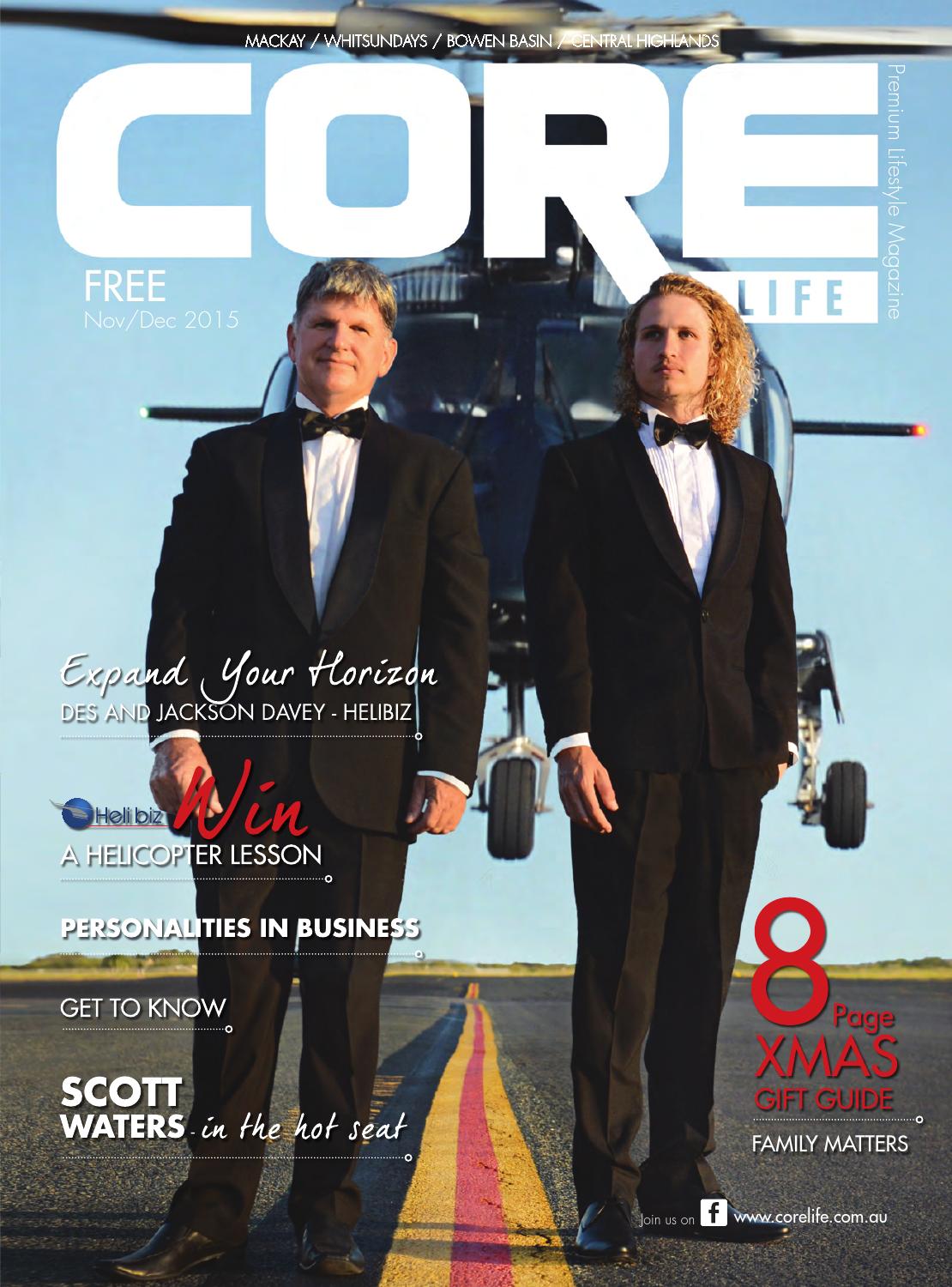 CORE Life November by CORELife Magazine - Issuu