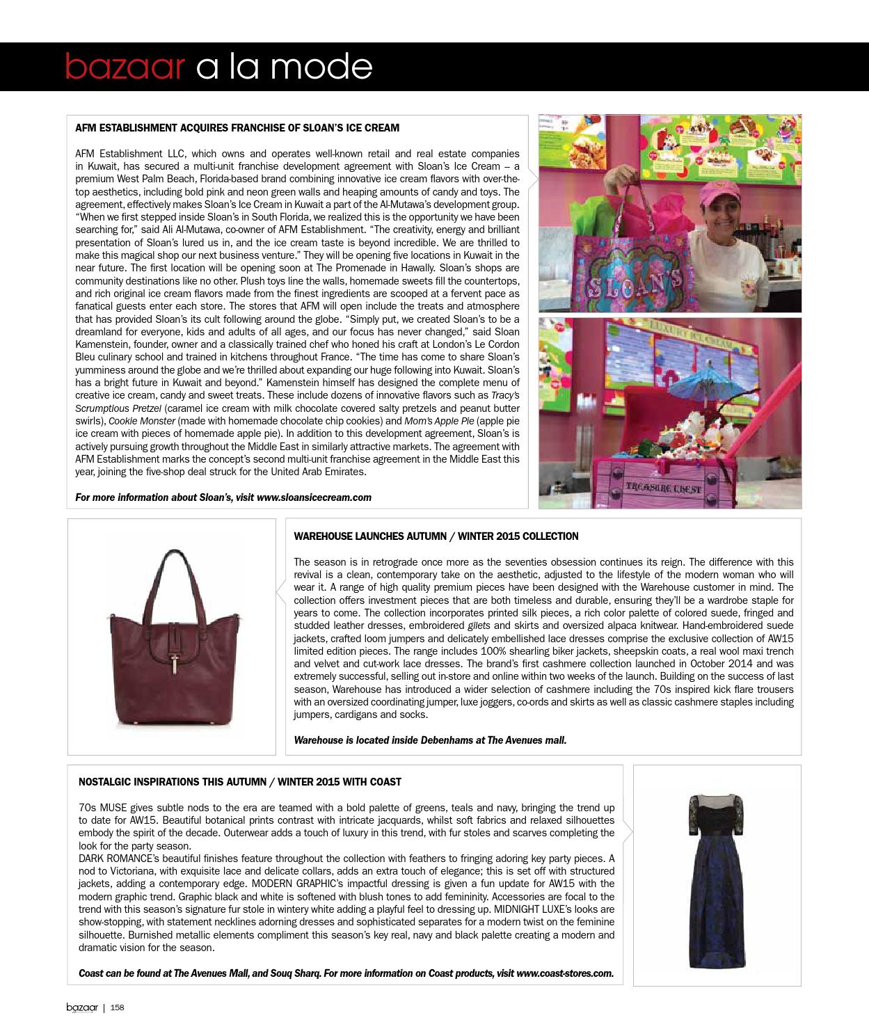 bazaar November 2015 issue by bazaar magazine - Issuu