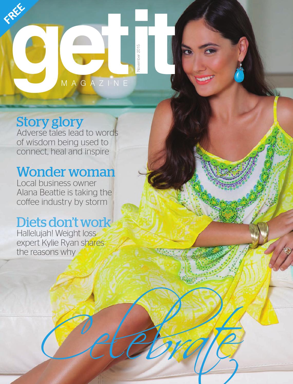 Get it nov web by Get it Magazine - Issuu