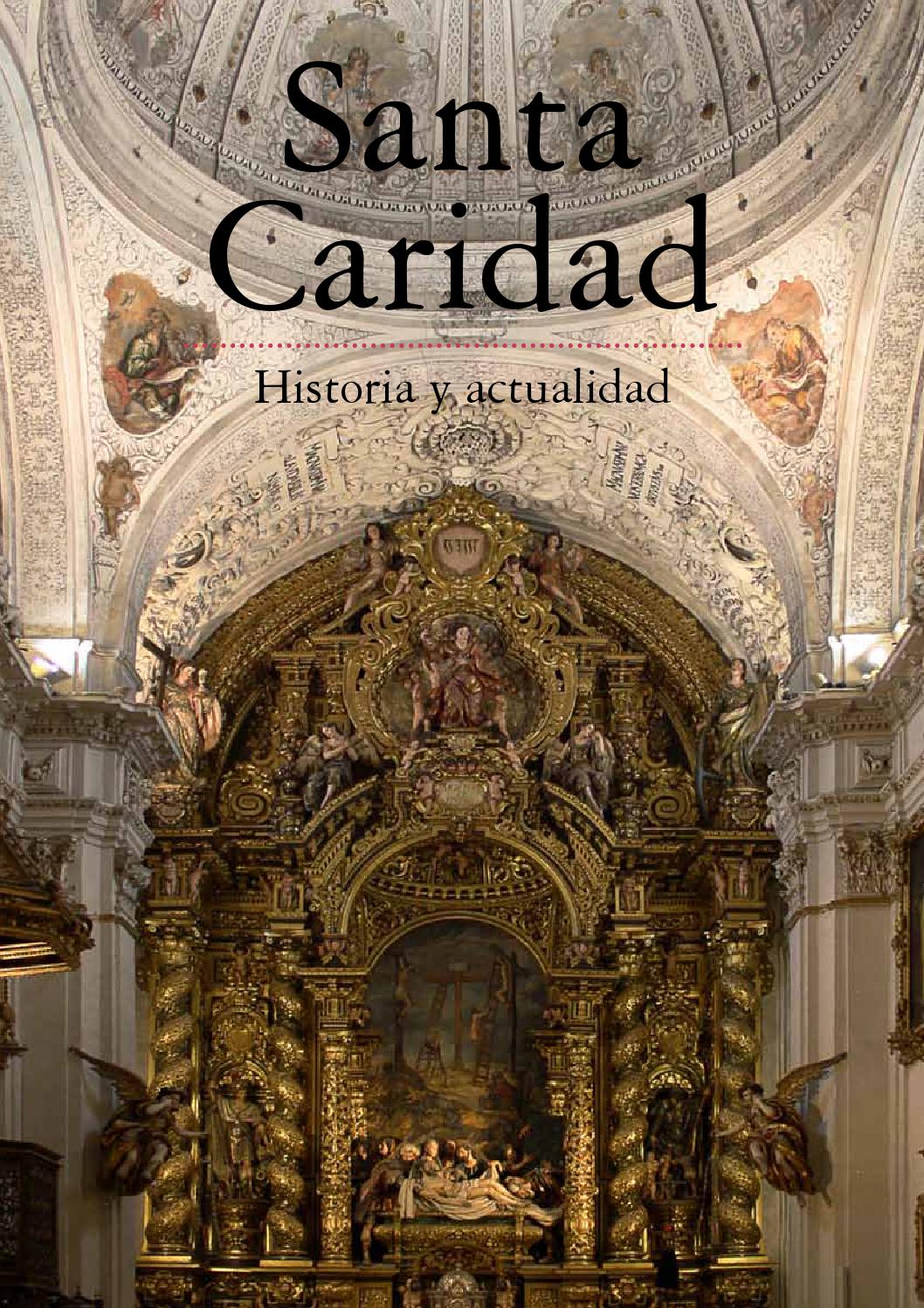 Santa Caridad (espanol) by MediaMo - Agenzia di comunicazione - Issuu