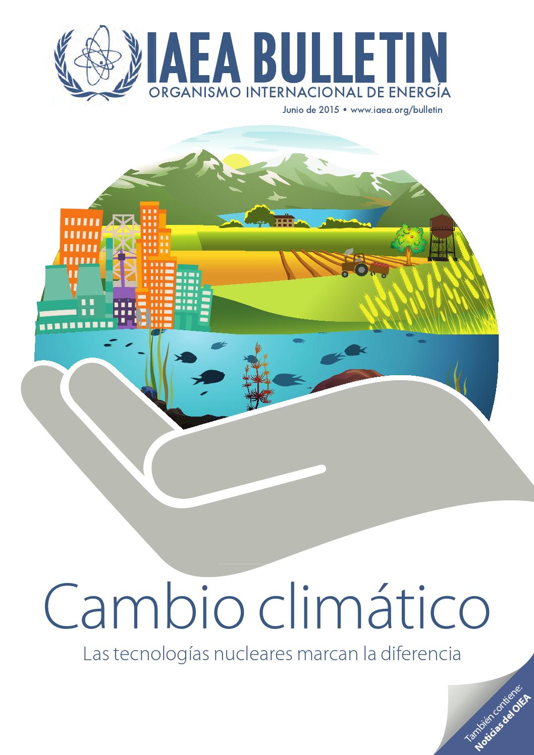 Climate Change, June 2015, Spanish Edition by IAEA - Issuu