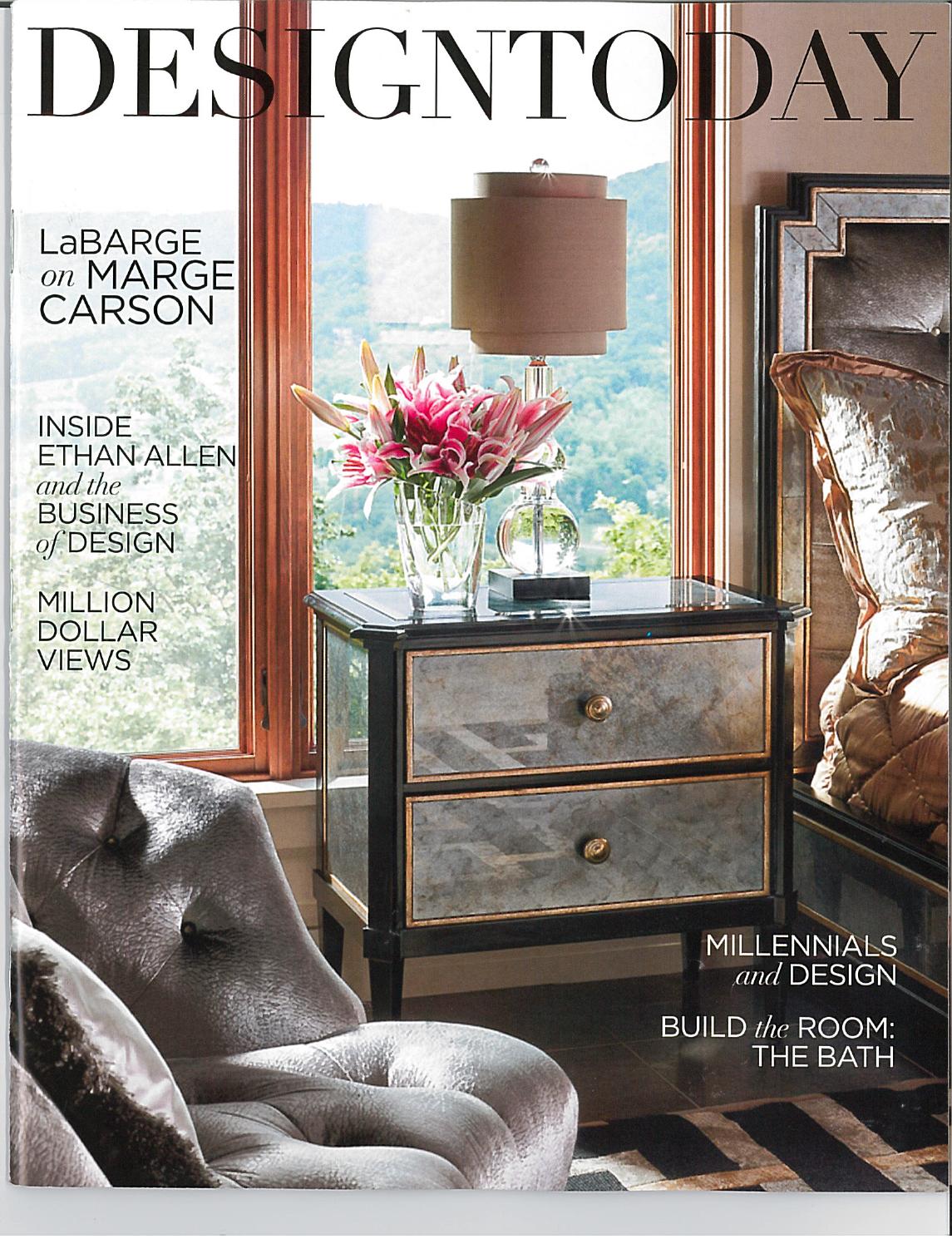 Design Today features decorating den interiors nurseries by Decorating ...