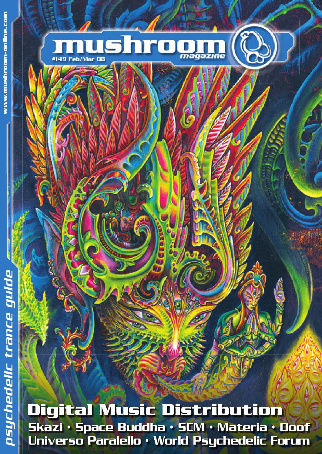 mushroom magazine February/March 2008 by mushroom magazine - Issuu