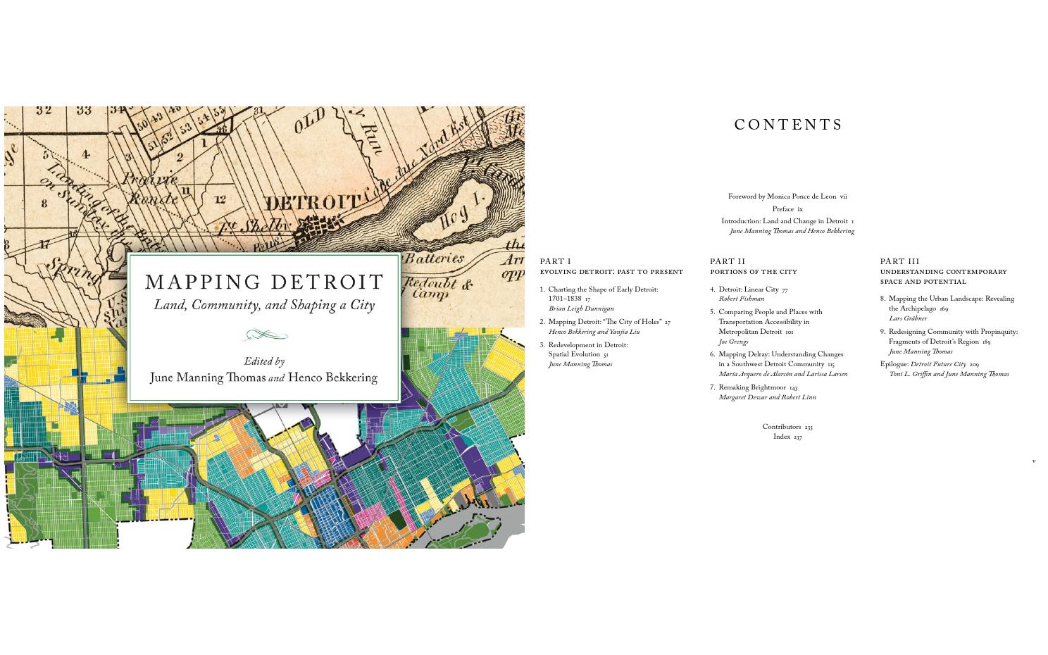 "Mapping delray understanding changes in a southwest detroit community ...