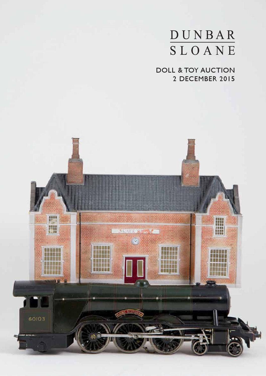 Doll & Toy Auction by Dunbar Sloane Ltd - Issuu