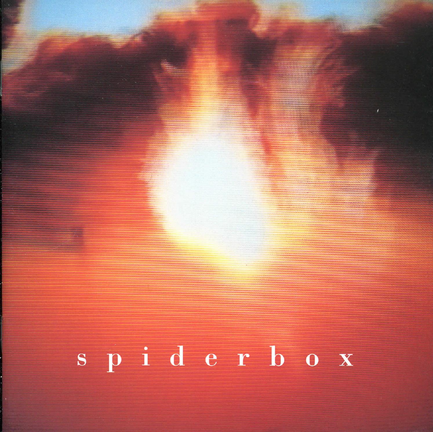 Spiderbox @ CCAS (1998) by Canberra Contemporary Art Space - Issuu