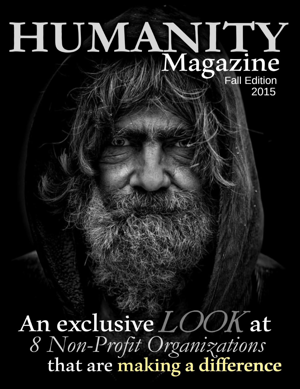 Humanity Magazine 5 by Humanity Magazine - Issuu