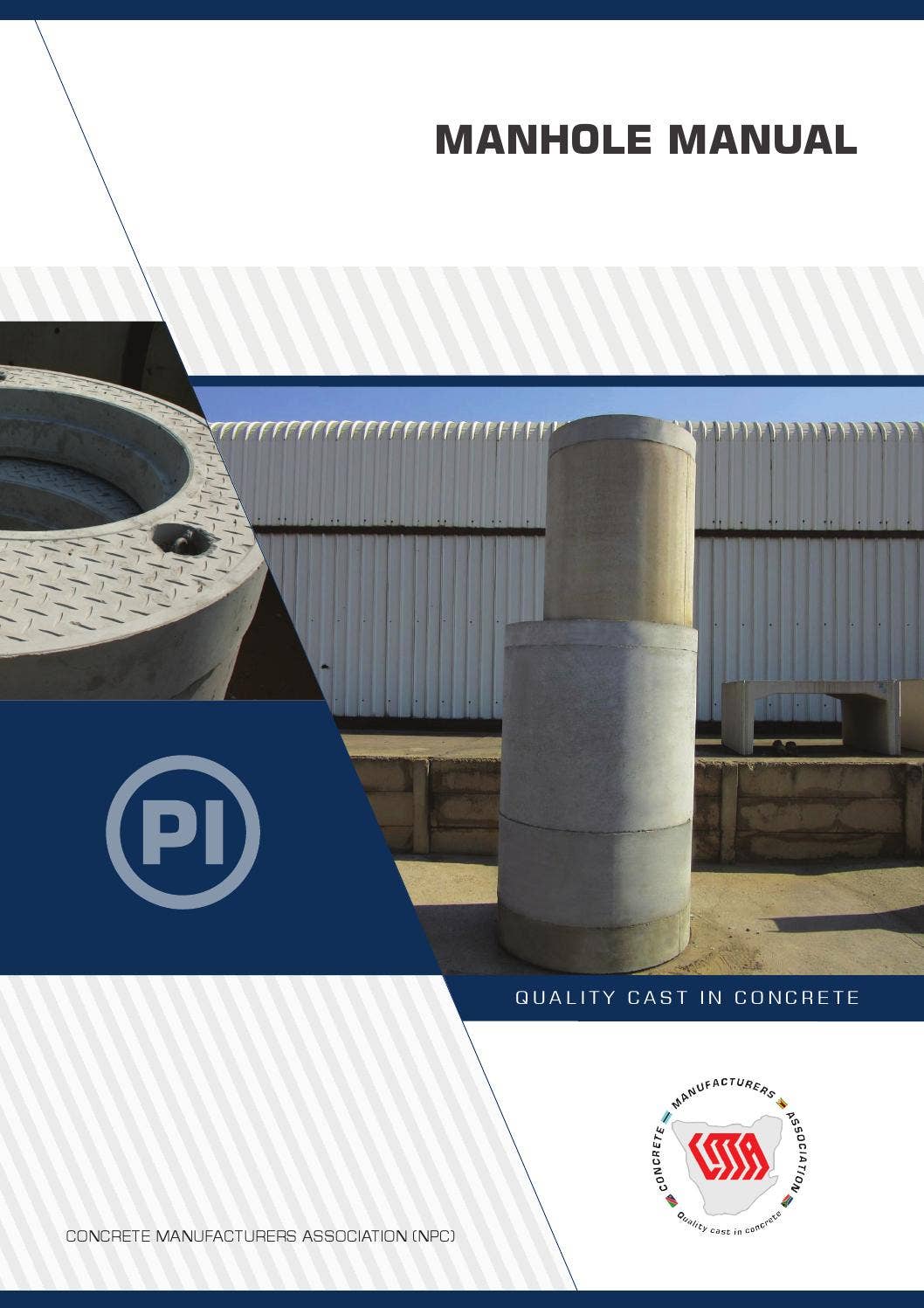 CMA Manhole Manual by Isikhova Media - Issuu