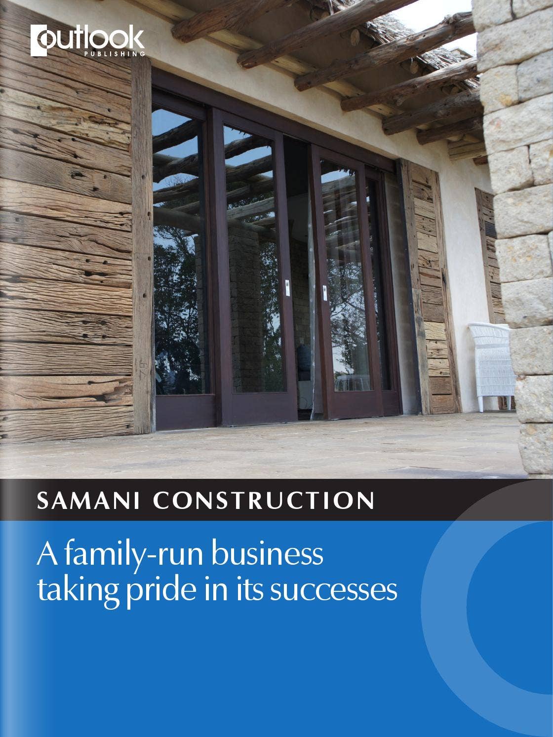 SAMANI CONSTRUCTION by Outlook Publishing - Issuu