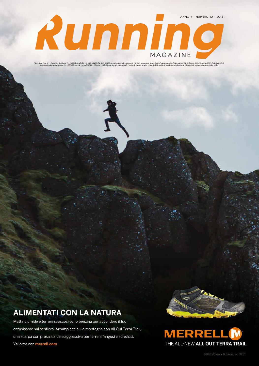 Running Mag 10 2015 by Sport Press - Issuu