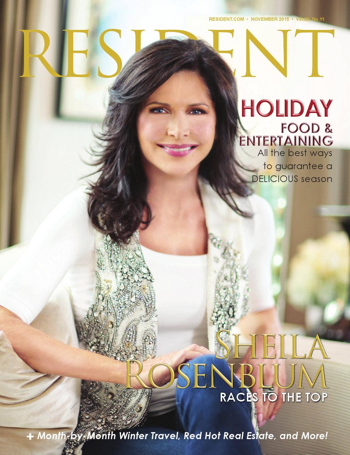 Resident Magazine November 2015 Issue by Resident Magazine - Issuu
