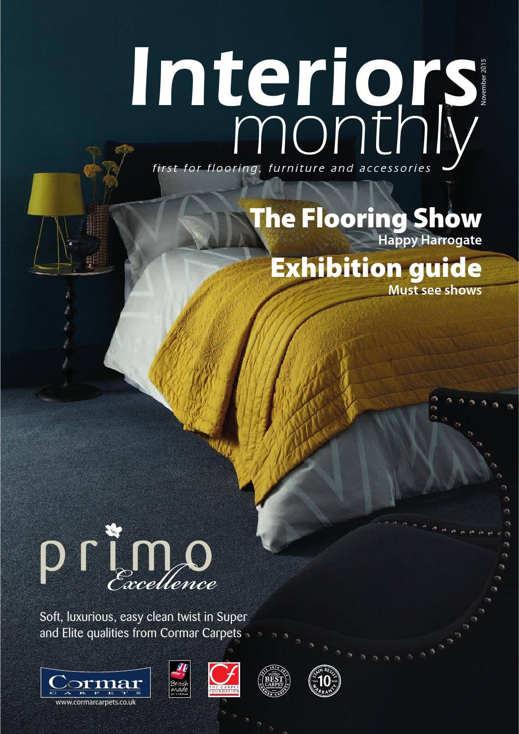 Interiors Monthly November 2015 by Interiors Monthly - Issuu