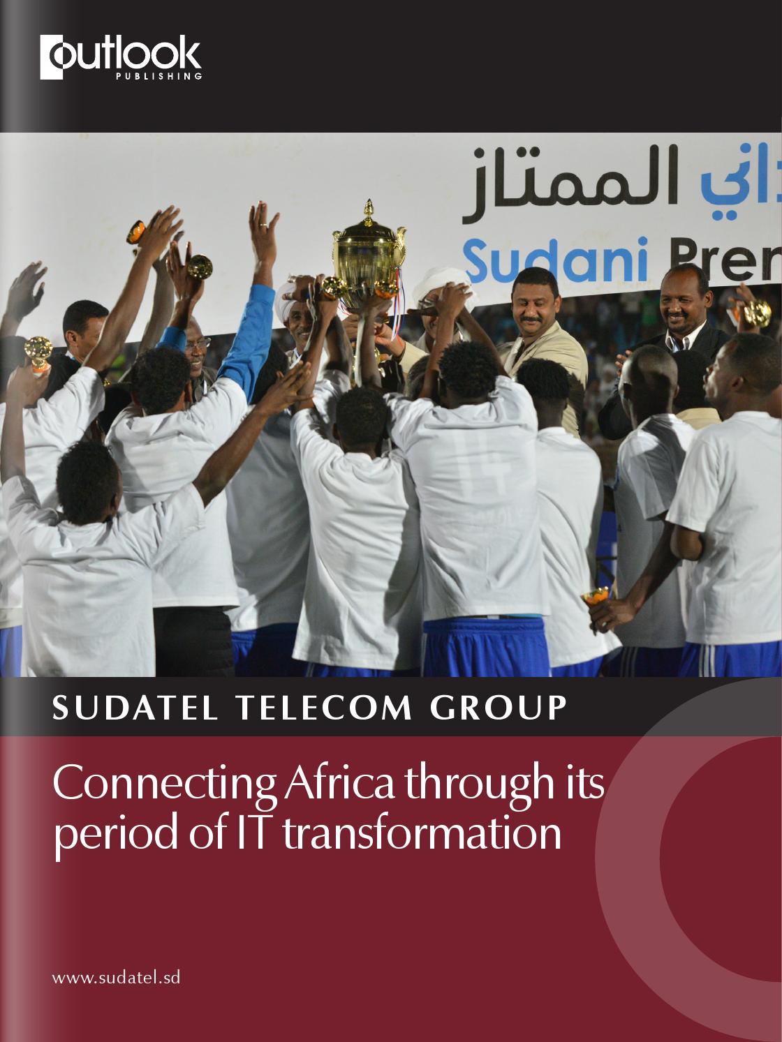 SUDATEL TELECOM GROUP by Outlook Publishing - Issuu