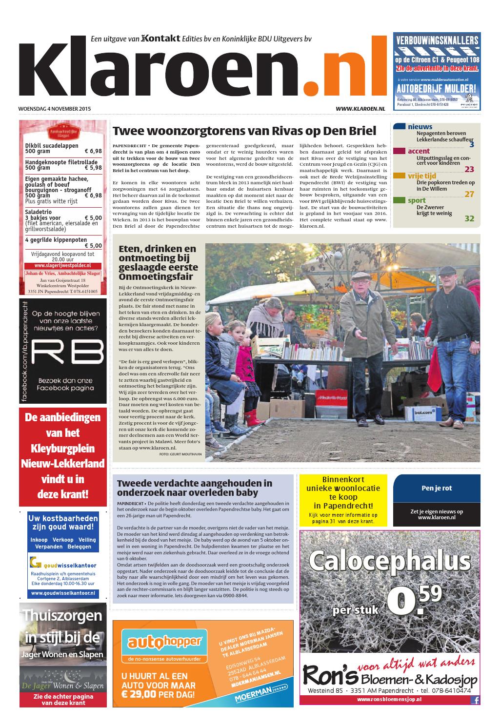 45 klaroen 15 epaper by Kontakt Mediapartners - Issuu