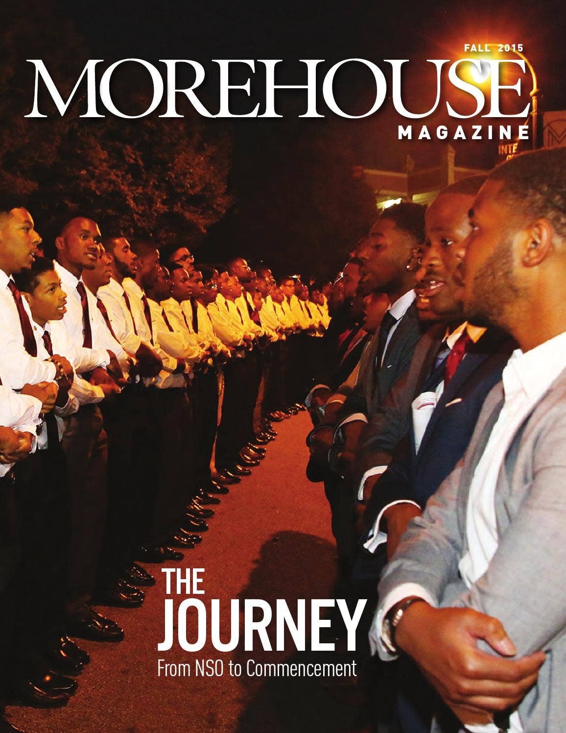 Morehouse Magazine by Morehouse College - Issuu