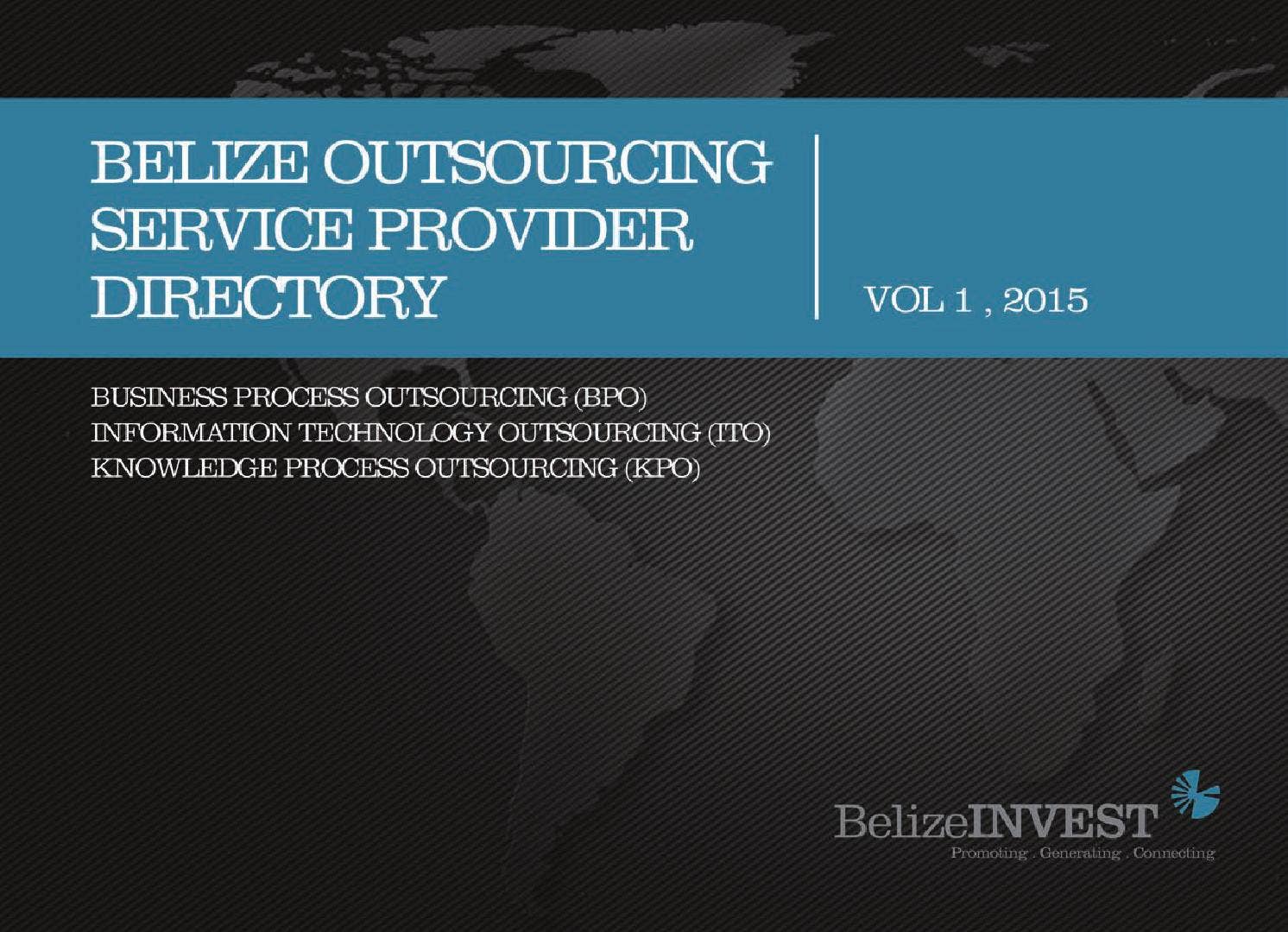 Belize BPO Directory Online by Beltraide - Issuu